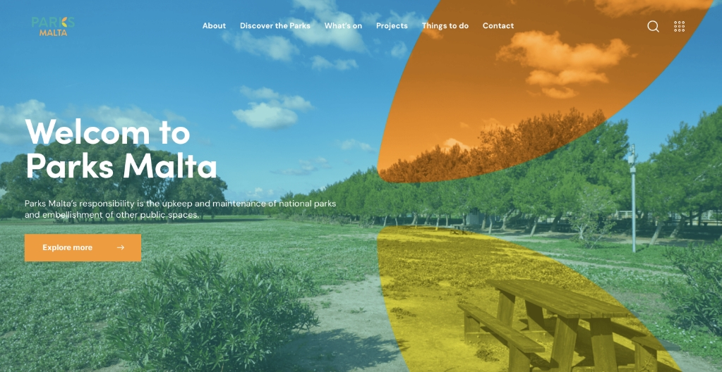 Parks Malta - ThemeRex Custom Studio